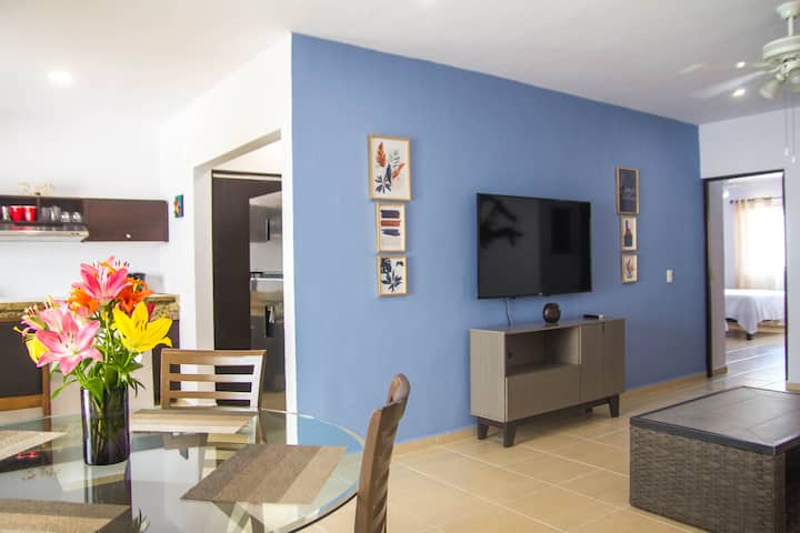 Playa Del Carmen Condo 4 U - 2bed/2.5 Bath/pool - Playa del Carmen
