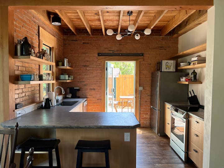 Updated 1920’s Hip Strip Brick Home - Missoula, MT