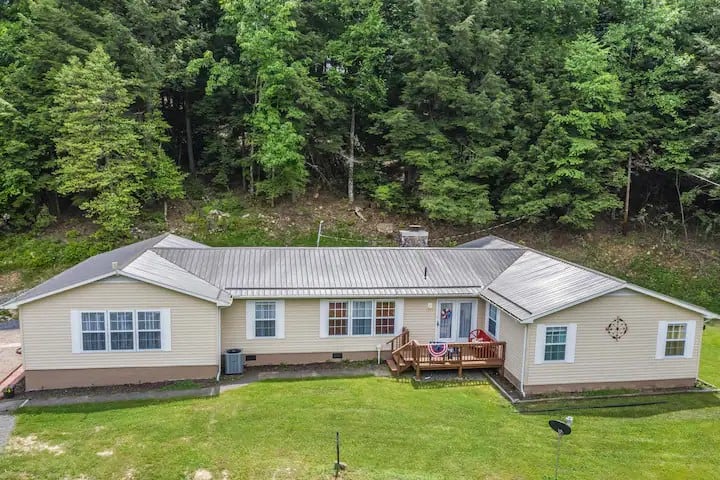 High Country Home 4br Near Nr Gorge W/hot Tub - 웨스트버지니아