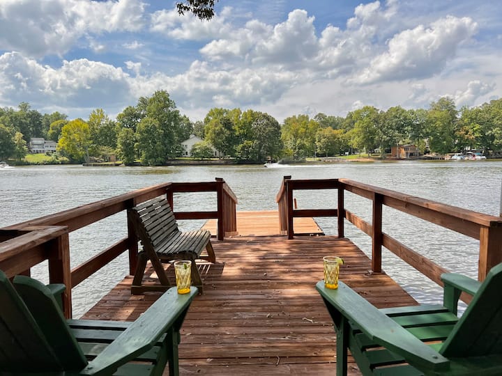 Heron Cottage, Cozy Lake-side Stay For The Family - Pebble beach, Denton