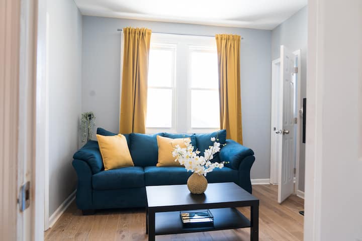 Quiet & Cozy - Newark