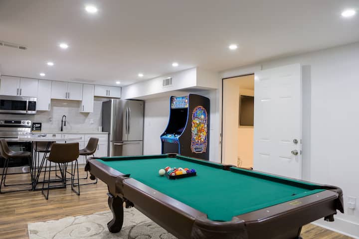$0 Cleaning+6 Bdrm+4 Miles To Midtown+relaxing&fun - Atlanta, GA