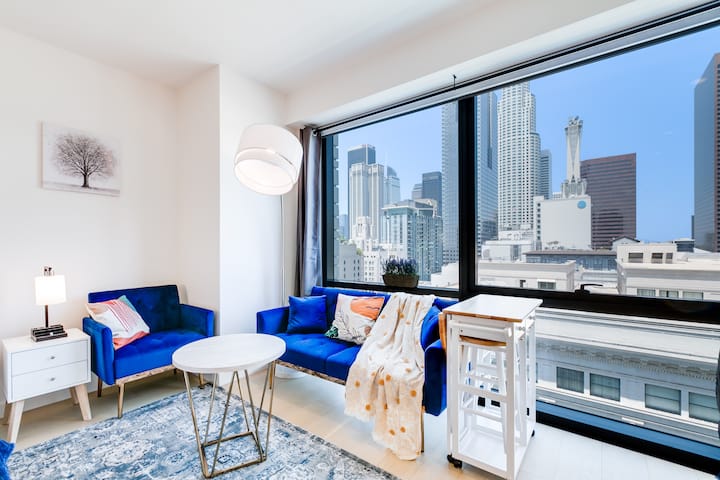 Historic Charm Meets Contemporary Elegance At Dtla - Los Angeles, CA