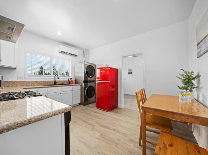 Alhambra Entire1b1b Quiet Apt#d City Maintain View - Monterey Park, CA