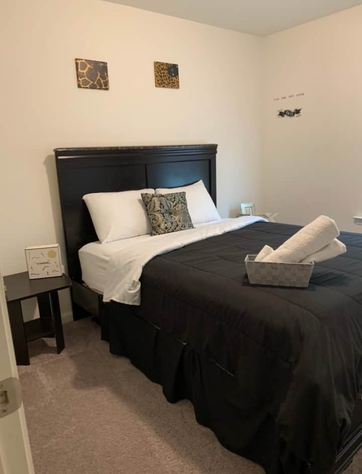 La Las Charming Oasis, Cozy Bed And Breakfast! - Stockbridge, GA