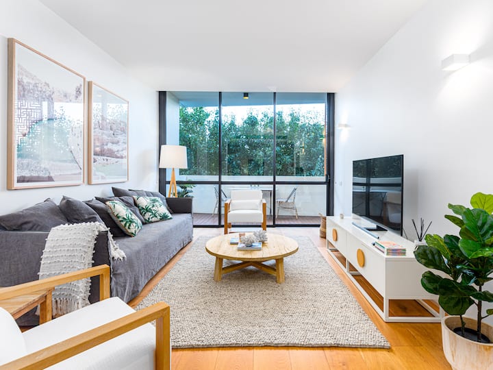 Modern Living Close To Centennial Park - Randwick