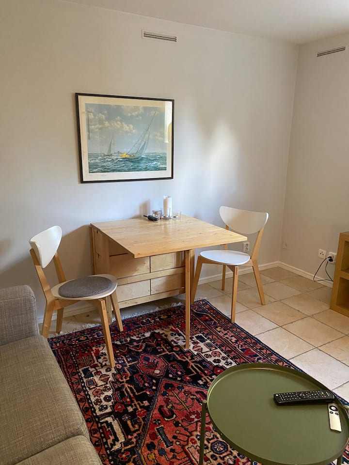 Fin Central Lägenhet, Gångavstånd Till City - Göteborg