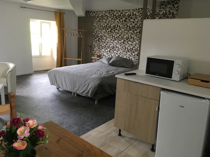 Chambre D'hotes  30 M2  Parking  Lit 160 Piscine - Châteauneuf-du-Pape