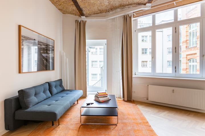 New Loft In Kreuzberg - Berlino