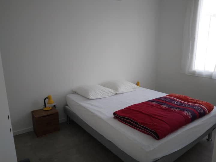 Appartement N ° 3 Dans Camping 2 éToiles - Meschers-sur-Gironde