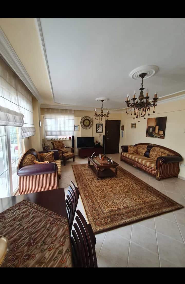 Didim Efeler'de 6+1 Villa - Didim