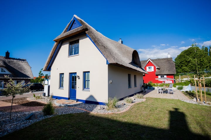 Ferienhaus Küstennebel - Boiensdorf
