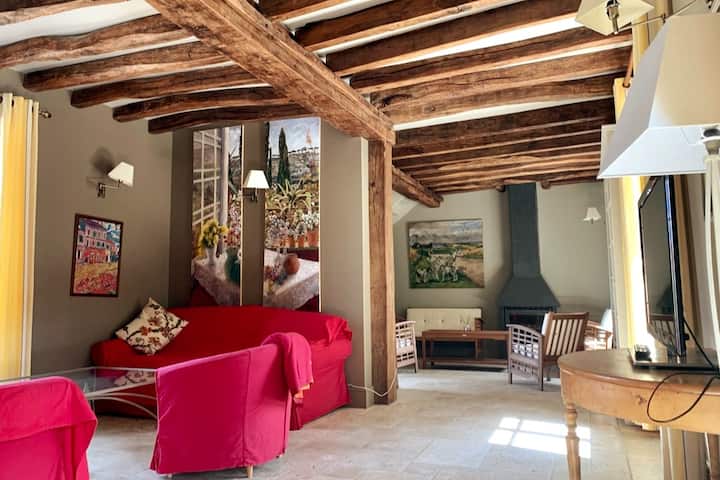 Gîte De Charme à La Campagne - Loire Valley
