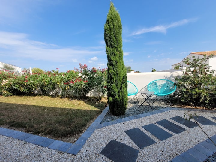 "Douceur Marine" Quartier Calme Et Résidentiel. - Saint-Denis-d'Oléron