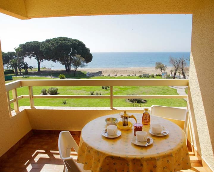 La Londe Var Appartement T2 - 30 M De La Plage - La Londe-les-Maures