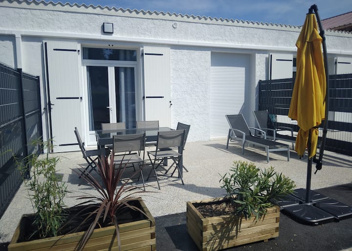 Appartement N°2 Dans Camping 2 éToiles - Royan