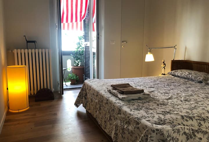 Splendido Appartamento Nel Cuore Dei Navigli - Milano