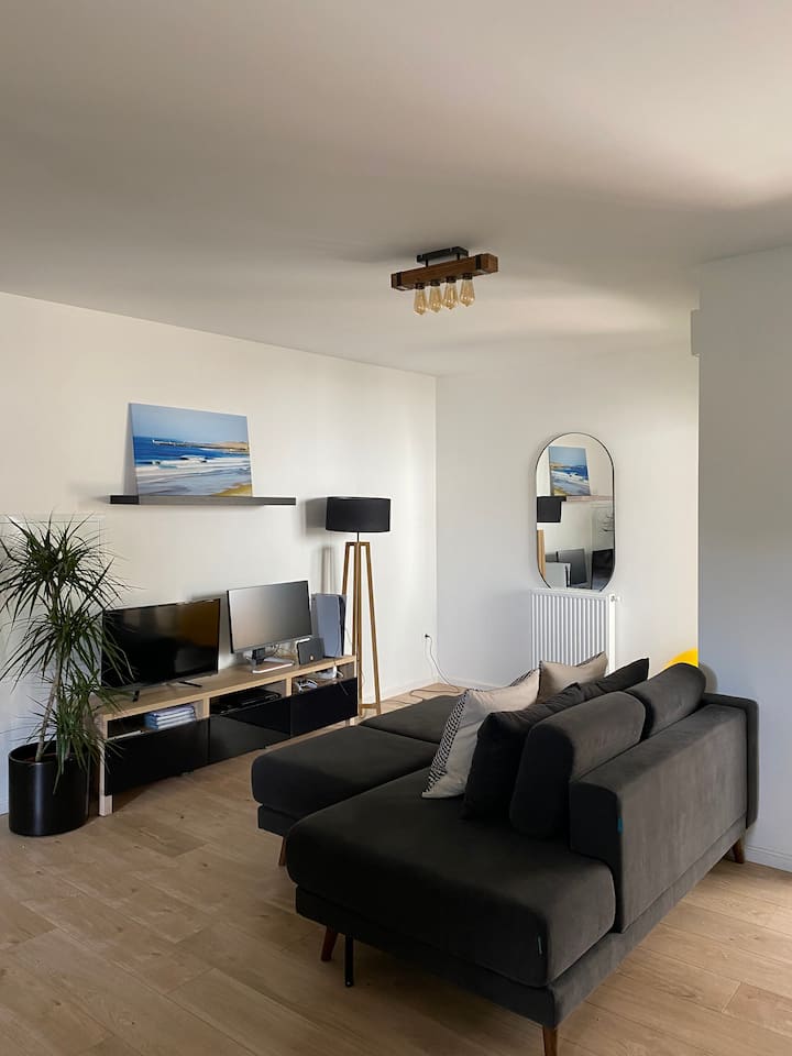 Appartement Capbreton, Résidence Neuve Et Calme. - Capbreton
