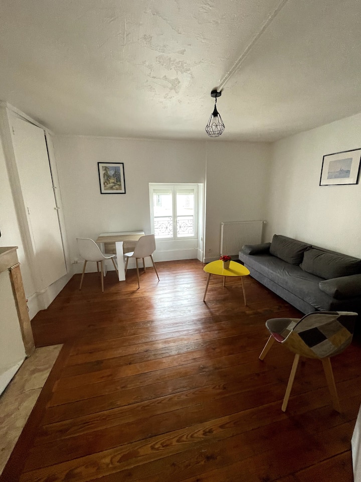 Studio - Centre-ville - Chalon-sur-Saône