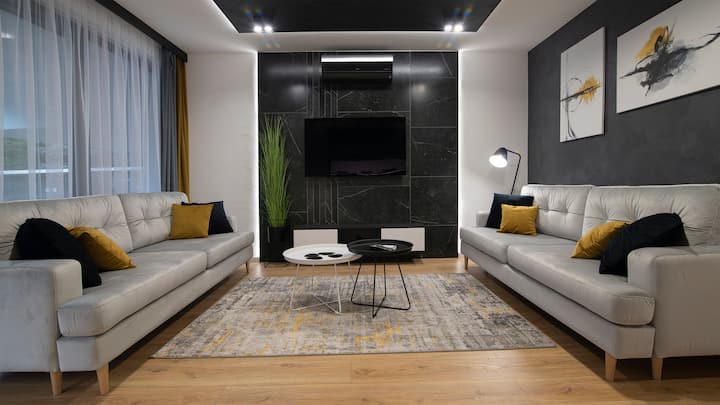Kalinowa 13 Apartament C18 Z Sauną W Obiekcie - Szczyrk
