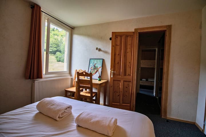 Chambre Familiale En Plein Cœur Du Vercors - Pont-en-Royans