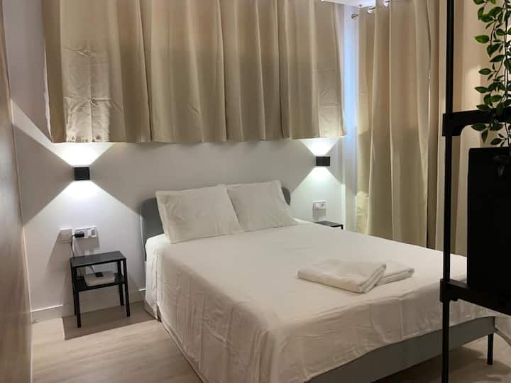 Precioso Loft De Diseño En Madrid - Madrid