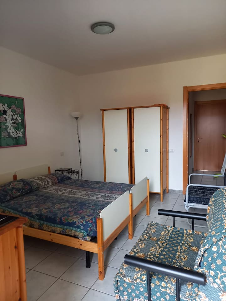 Villetta A Schiera, Con Parcheggio Privato - Villasimius