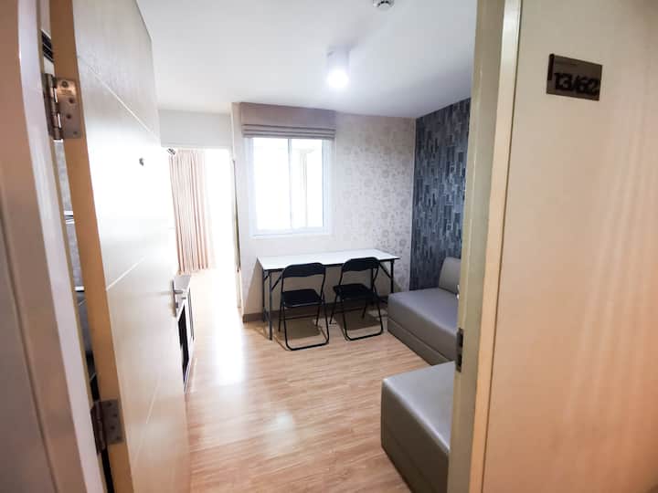 Chateau In Town Vibhavadi 30-2, With Noise Proof - Bangkok