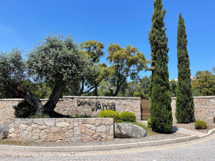 Domaine D'arca,piscine,tennis,t2 Neuf Avec Jardin - Porto-Vecchio