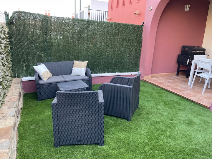 Deluxe Home With 75”tv Netflix - Bbq -Close Beach - Monte Gordo