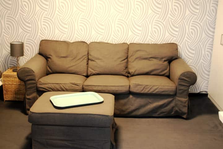 Comfortable Flat, Centrally Located - Heidelberg