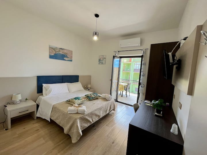 Bellavistarooms Camera Doppia - Marina di Camerota