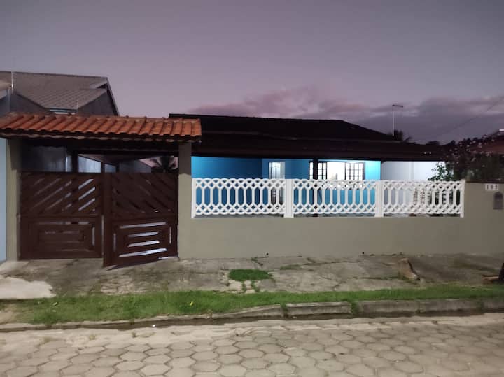 Casa Na Praia Massaguacu - Caraguatatuba