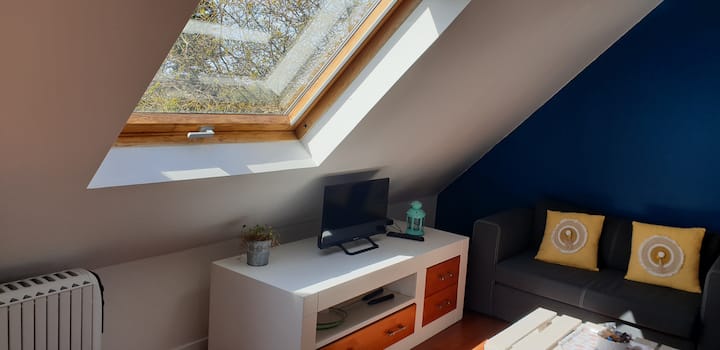 Studio Cosy • Jardin Privé • Proche La Torche - Bretaña