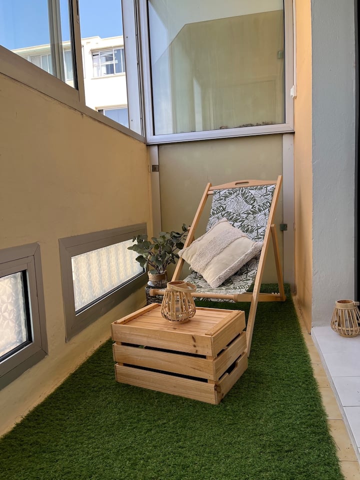 Studio à 2 Pas Des Thermes Avec Parking Privé - Balaruc-les-Bains