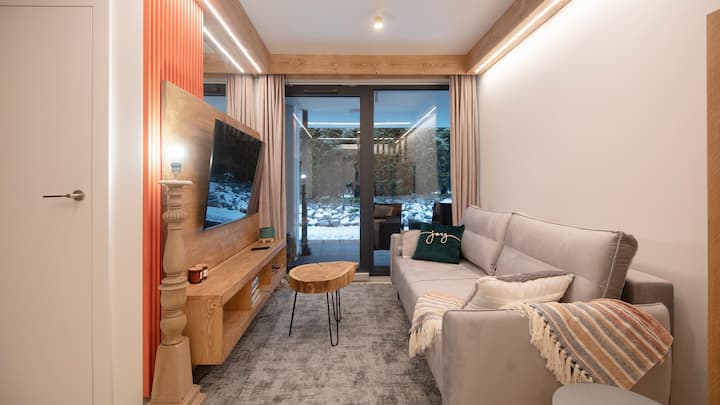 Kalinowa 13 Apartament A1b Z Sauną W Obiekcie - Szczyrk