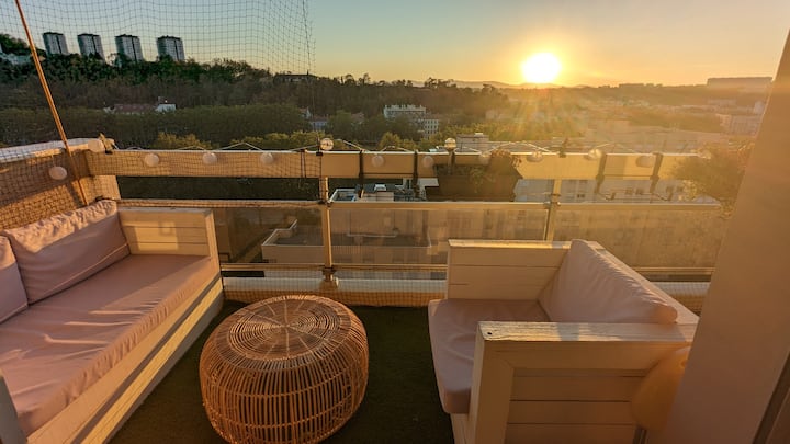 Lyon : Chambre Dans Superbe Appartement - Lyon