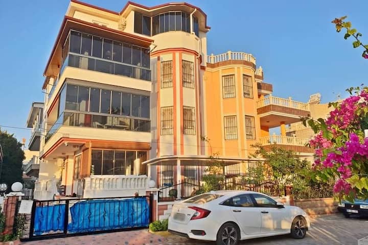 2+1 Mutfakli Temi̇z Dai̇re Deni̇ze Yakin Ai̇leye Uygun - Didim
