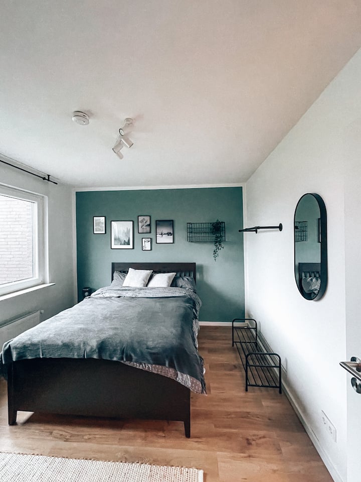 Modernes Apartment In Klinikum Und Waldnähe - Porta Westfalica