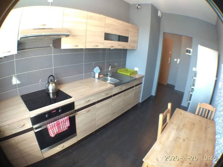2060 Zwycięstwa 5g - Apartament - Self Check In - ポズナン