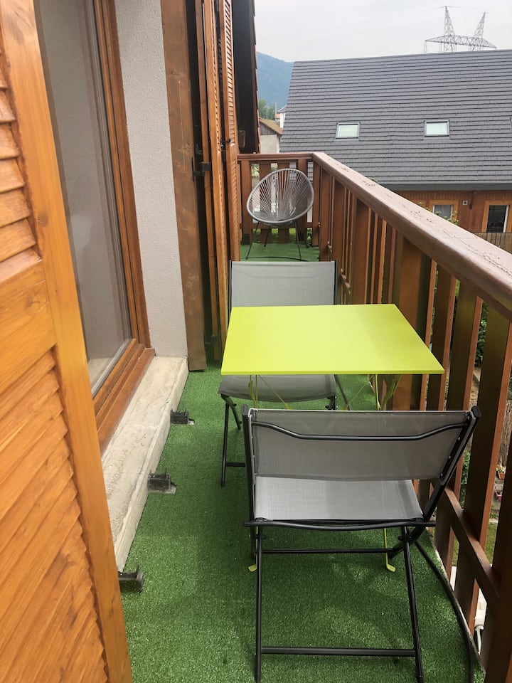 Les Bruyères - Bonneville