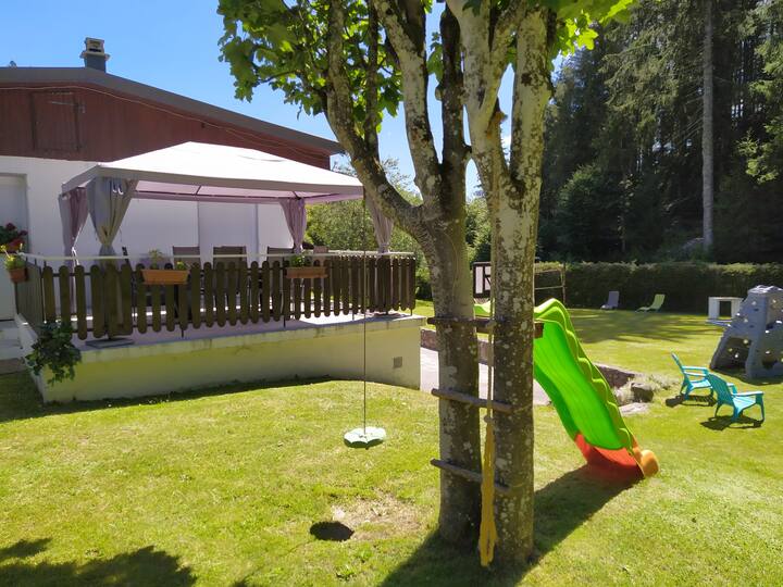 Gîte "La Capucine" - La Bresse - 6 Personnes - Xonrupt-Longemer