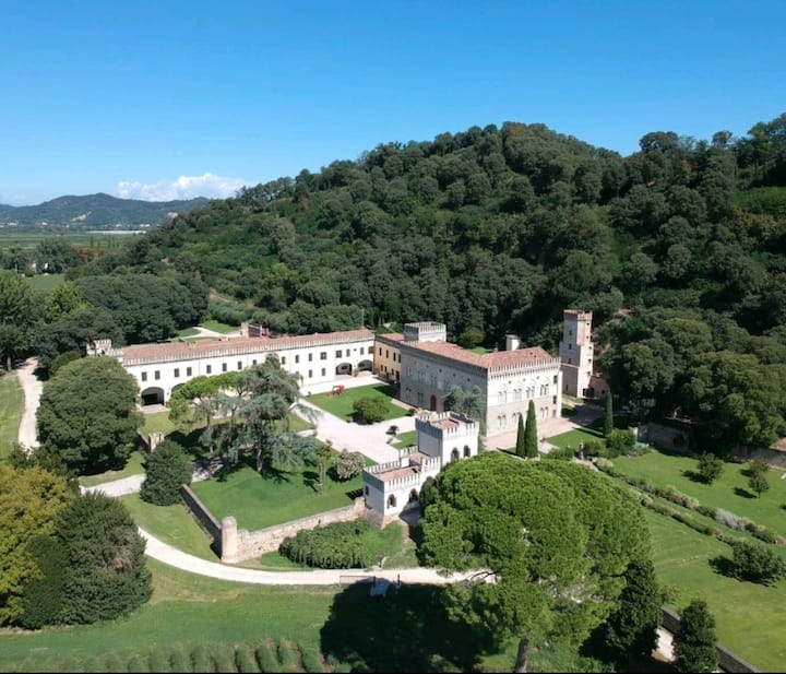 Parcheggio Camper Con Pernottamento E Wine Tasting - Montegrotto Terme