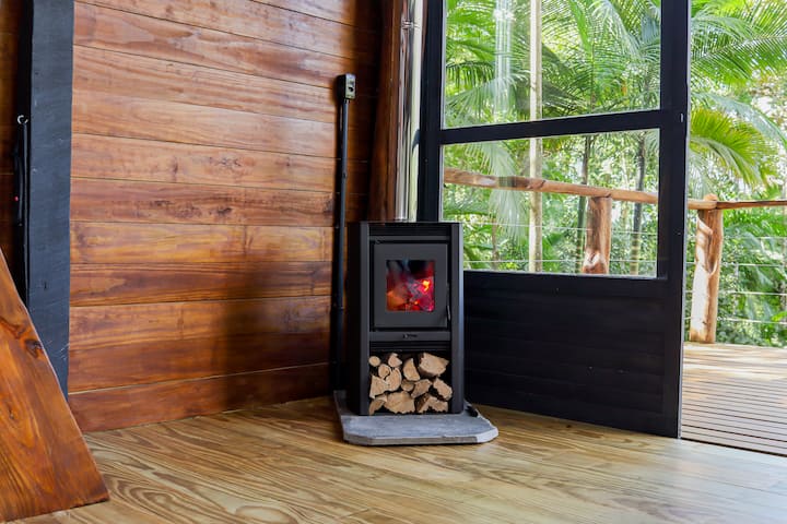 Cabana Jambolão, Diversão E Natureza - Pomerode