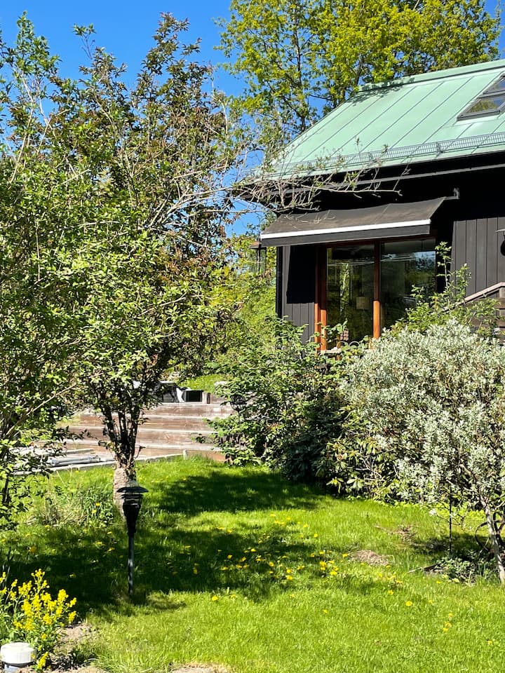 Villa With Pool And Amazing Atmosphere - Tyresö