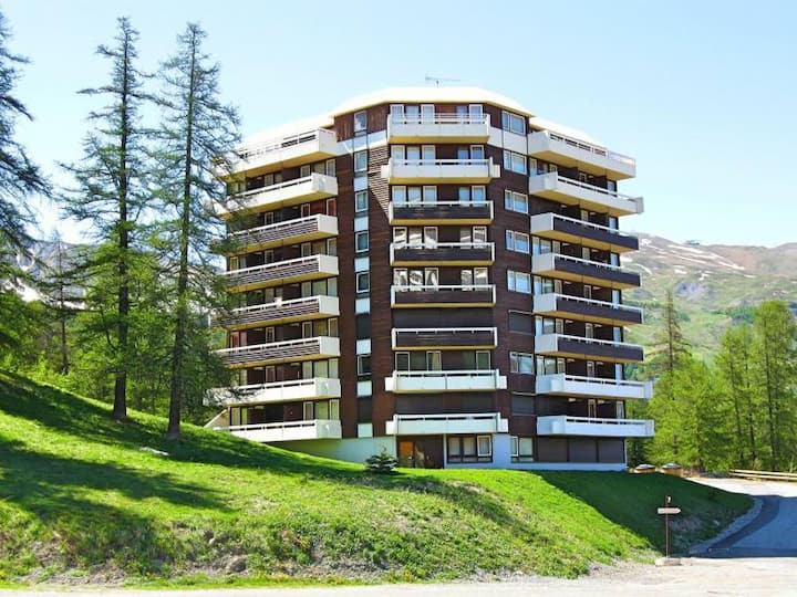 Chaleureux Studio Idéalement Placé Aux Claux - Vars