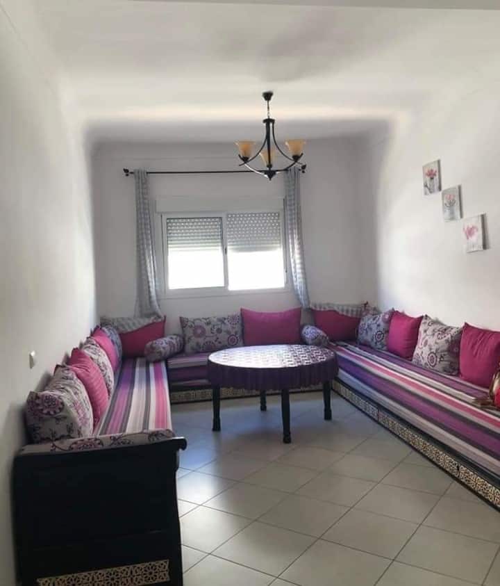 Superbe Appartement à Martil Avec Parking Gratuit - Martil
