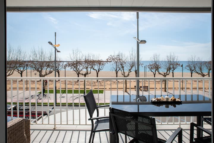 Apartamento Con Vistas Al Mar - Palamós