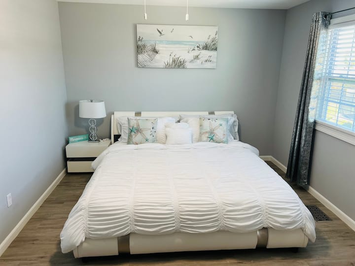 Blue Ocean Beach House - Panama City