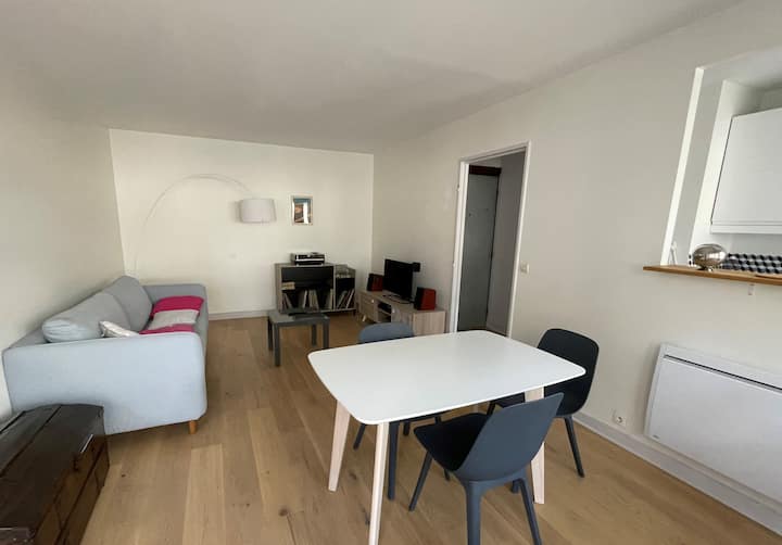 Appartement Tout Confort, Au Calme, Paris 20e - Paris